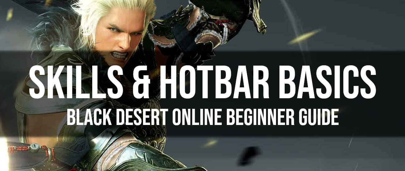 bdo-skills - Dottz Gaming